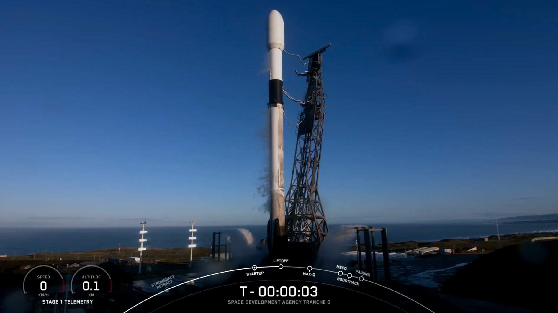 Proliferated Warfighter Space Architecture Archives | DefenseScoop