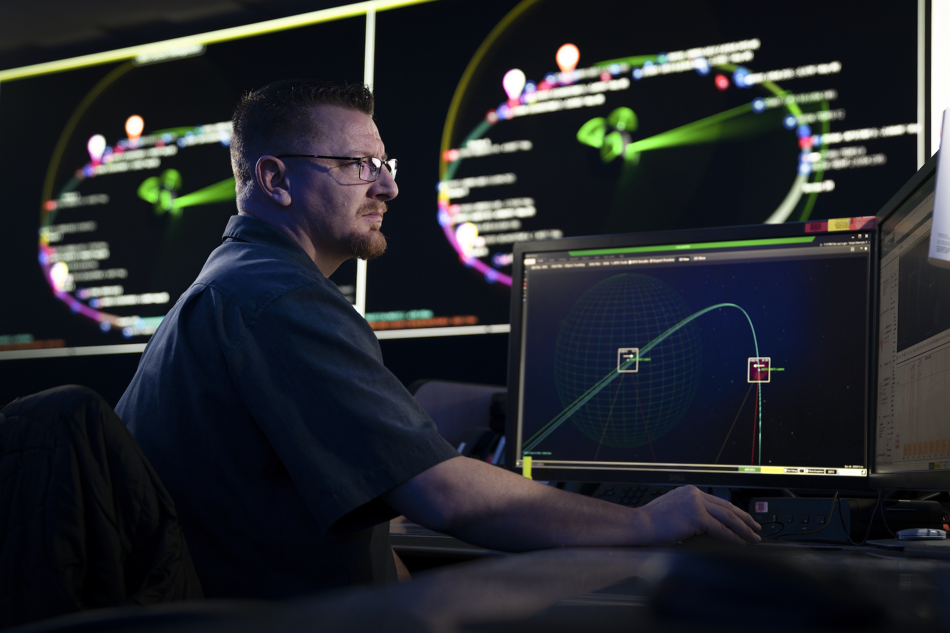 Space Force opens second collaboration hub, looks to advance space ...