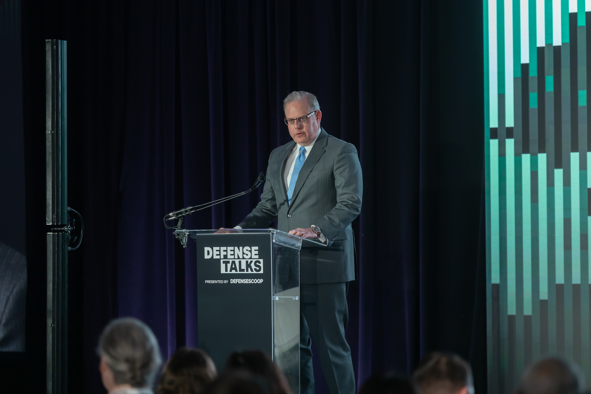 Joint Warfighter Cloud Capability (JWCC) Archives | DefenseScoop