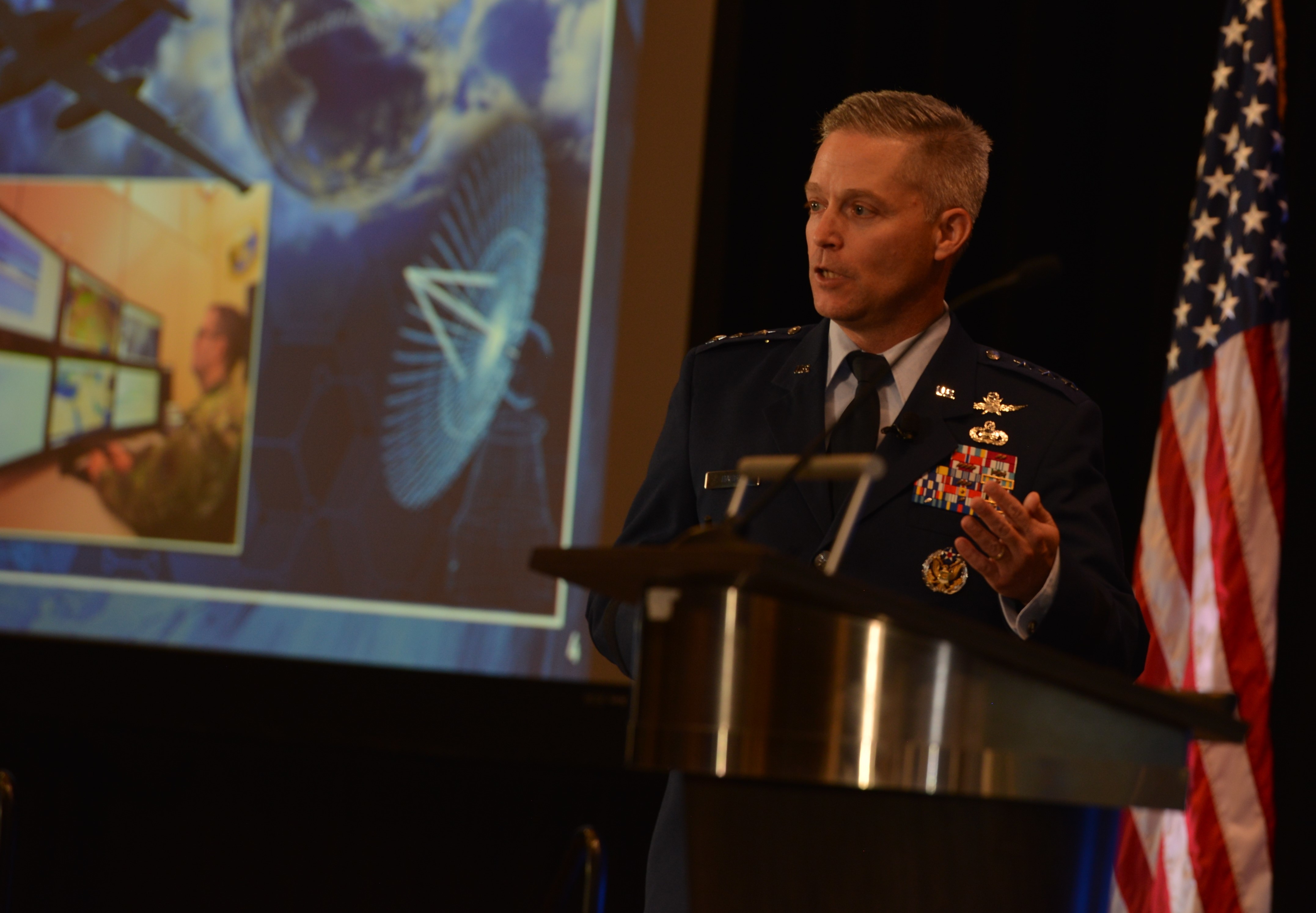 Timothy Haugh nominated as next Cyber Command chief | DefenseScoop