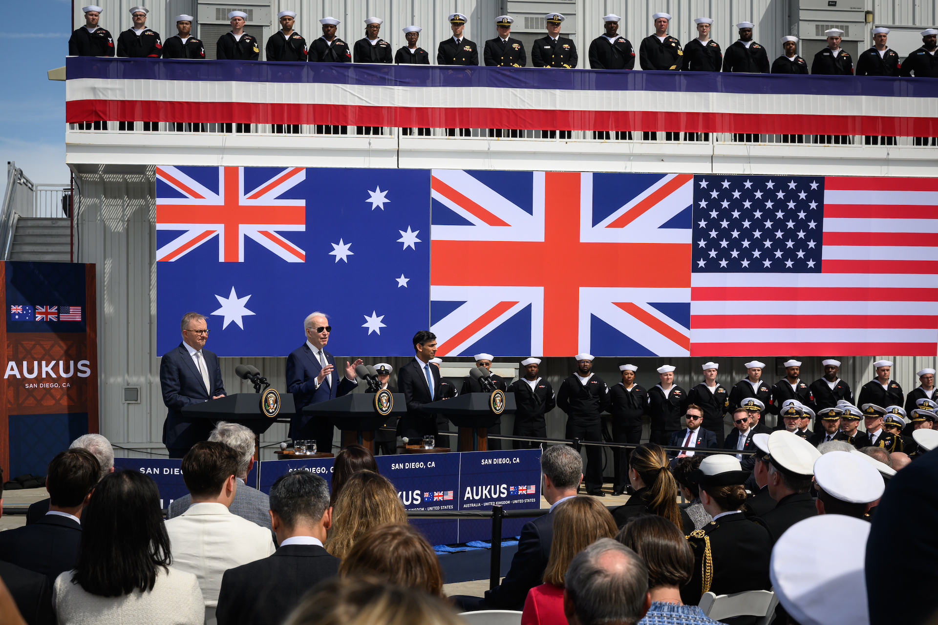 Trilateral AUKUS alliance kicks off prize competition focused on ...