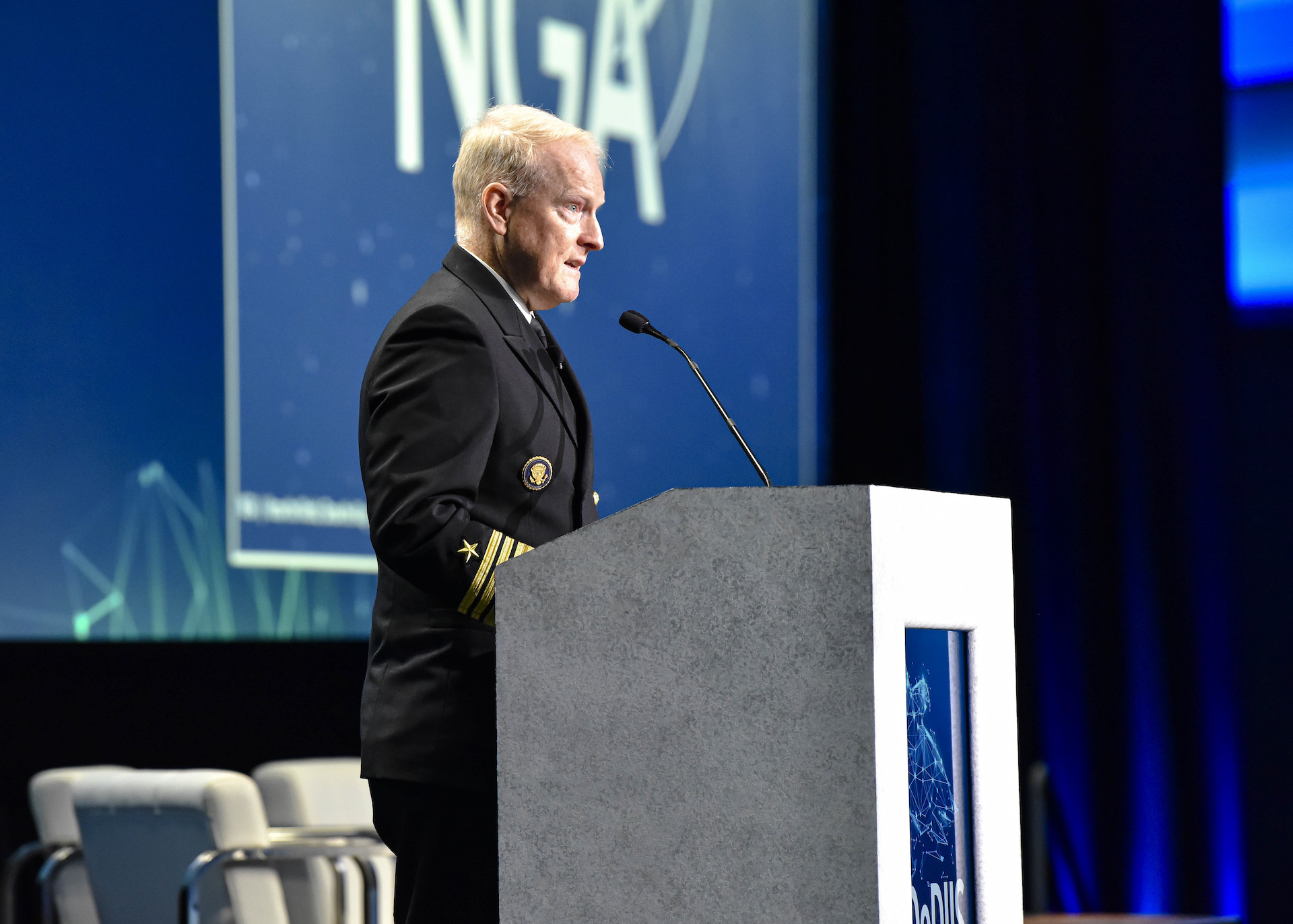 The year of ‘NGAI’: Geospatial-intelligence agency looks to accelerate ...
