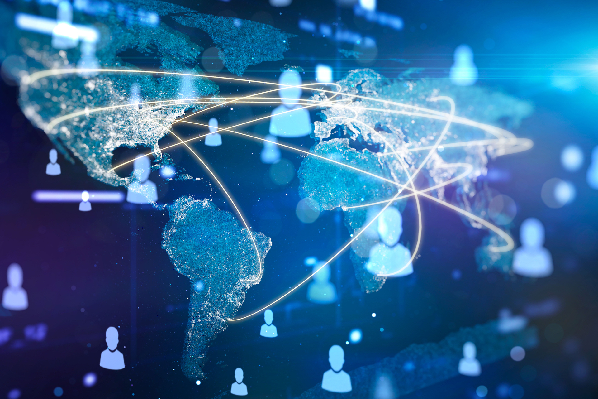 Air Force awards $54M contract to enable 'command and control of the ...