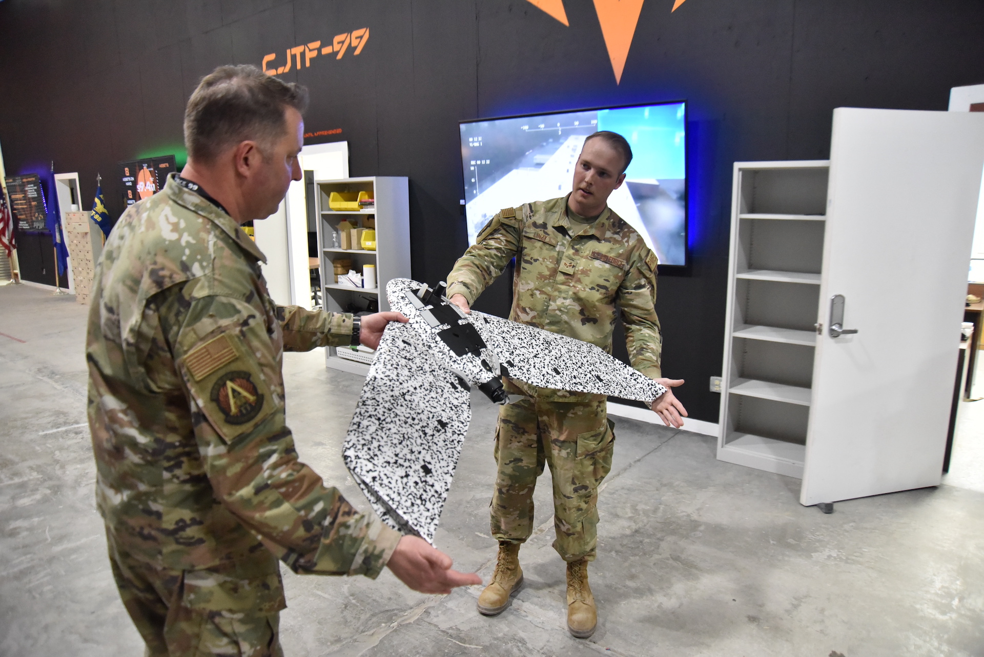 How US Central Command’s task forces are shaping the future of ...