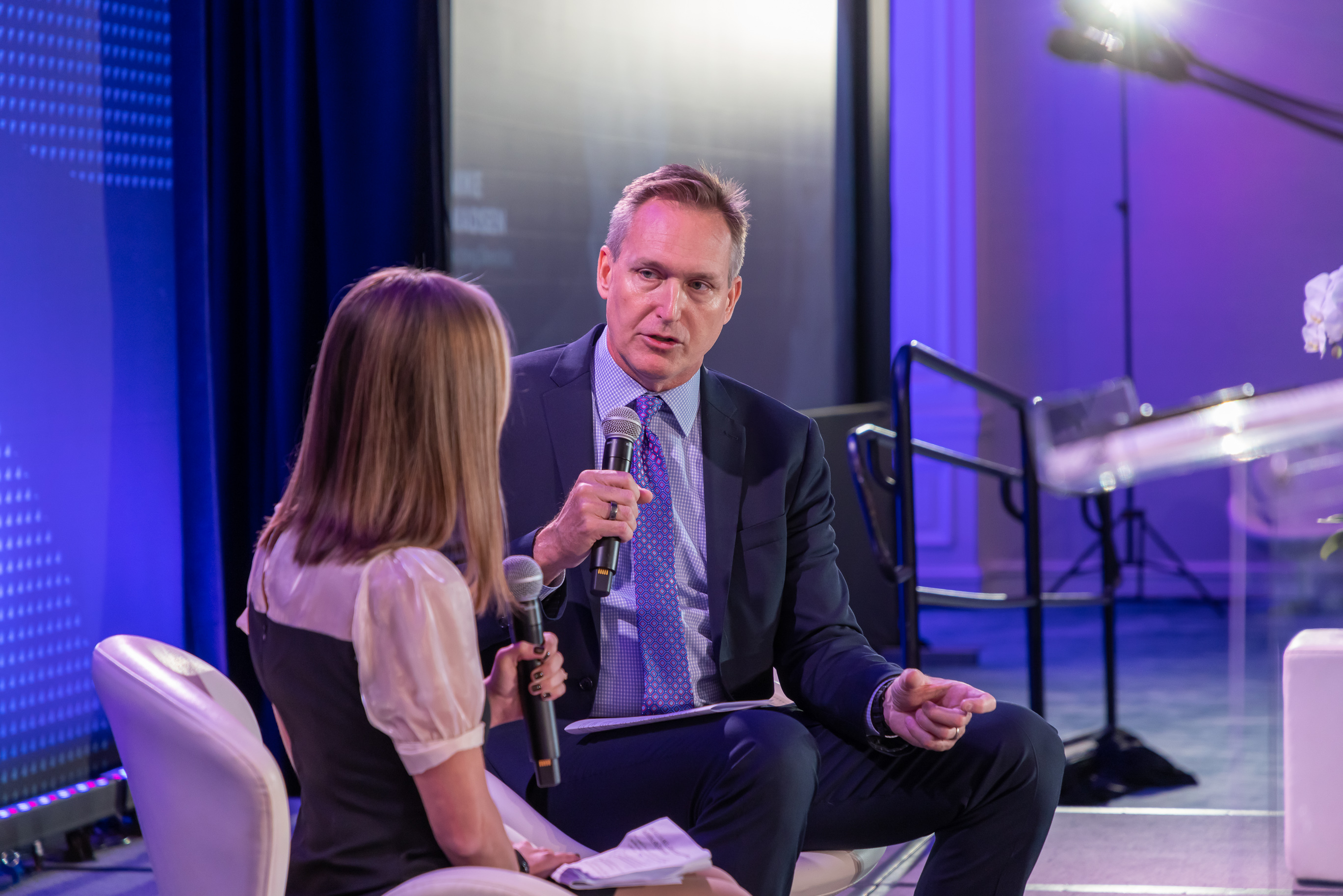 How Mike Madsen spent his last days leading DIU | DefenseScoop