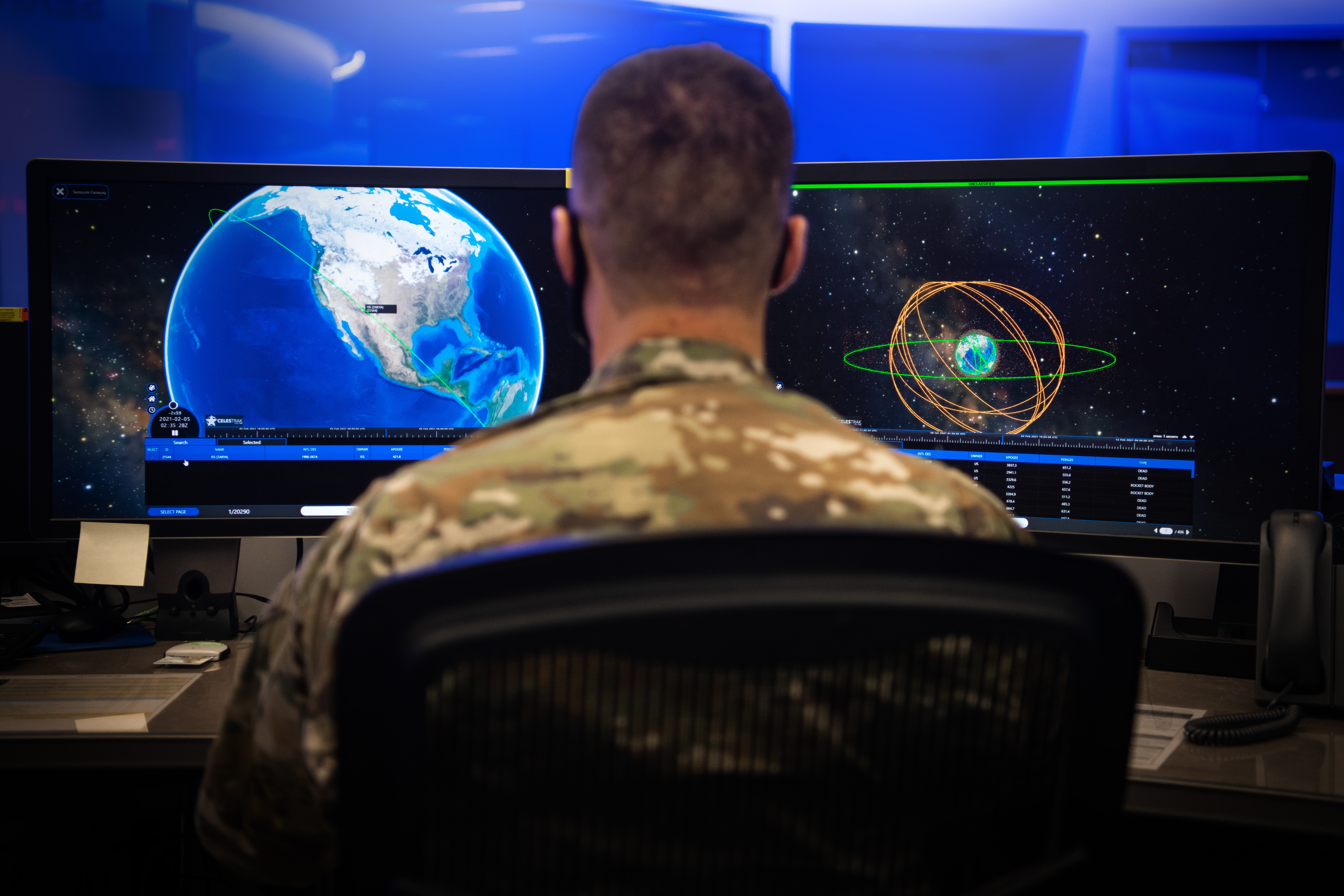 Space Force in discussions to establish a cyber component to US Cyber ...