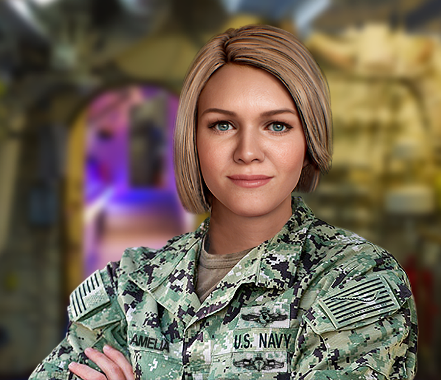 Navy’s AI-powered IT help desk agent, Amelia, launching this summer ...