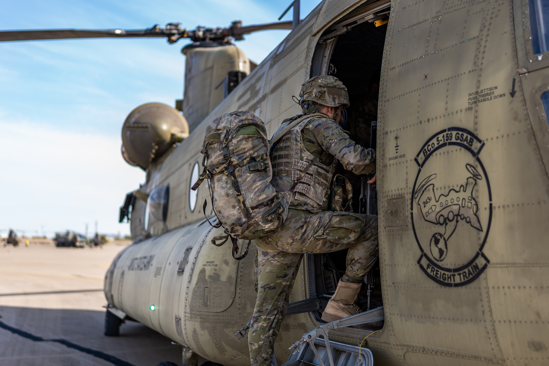 US Army working to plug European allies into forthcoming JADC2 networks ...