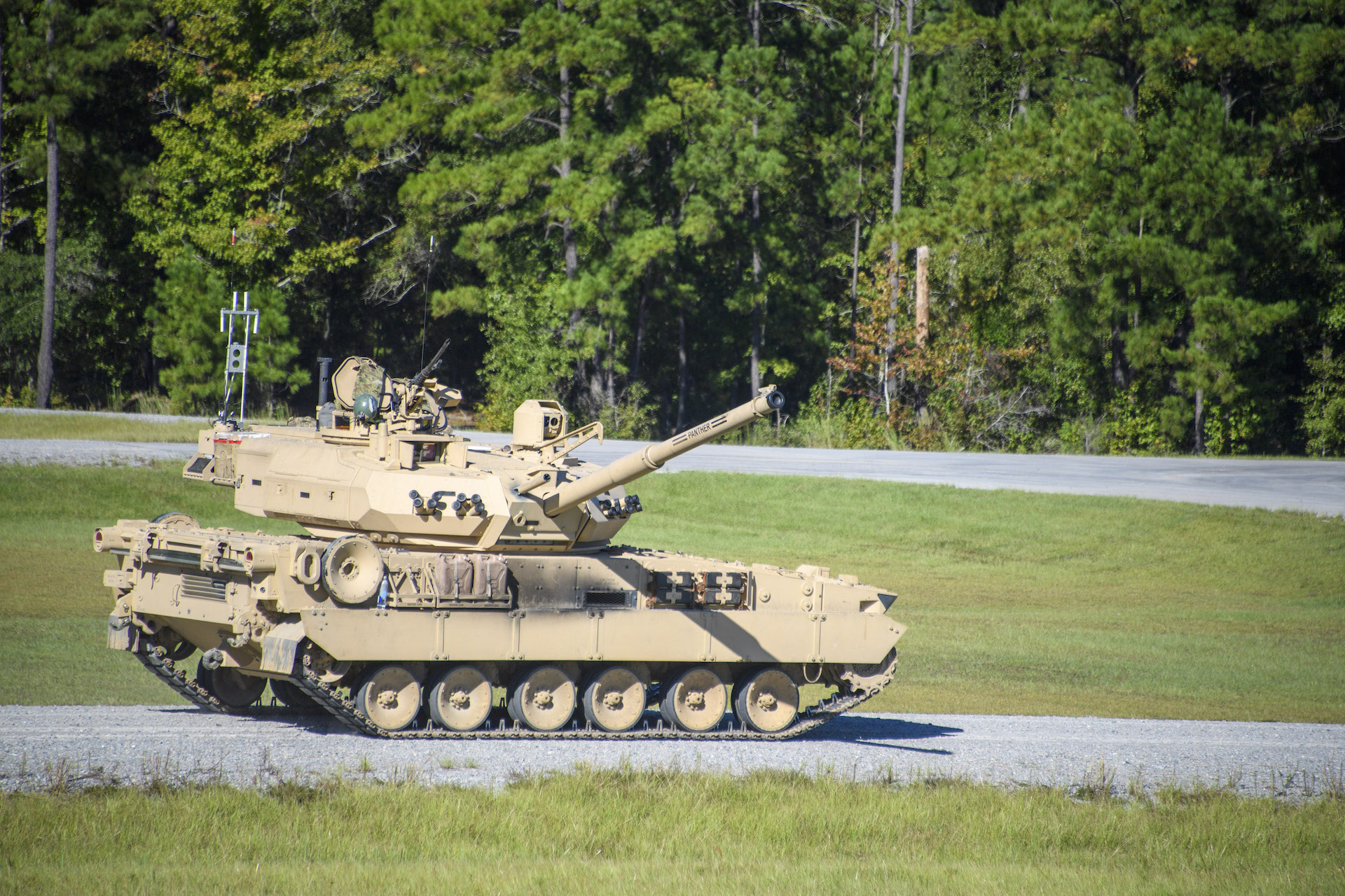 Army’s new M10 Booker combat vehicle could receive AI upgrades to aid ...