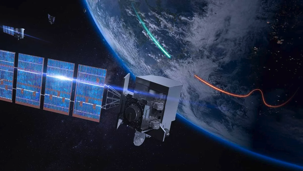 L3Harris lands contract for Space Force missile warning sensor to track ...