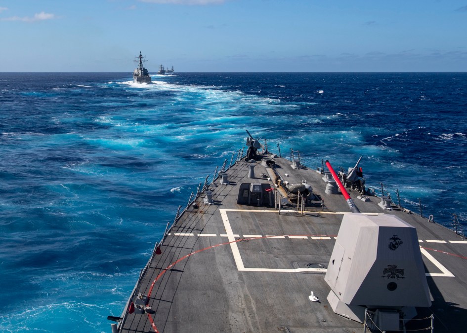 Navy Expands Project Overmatch | RealClearDefense