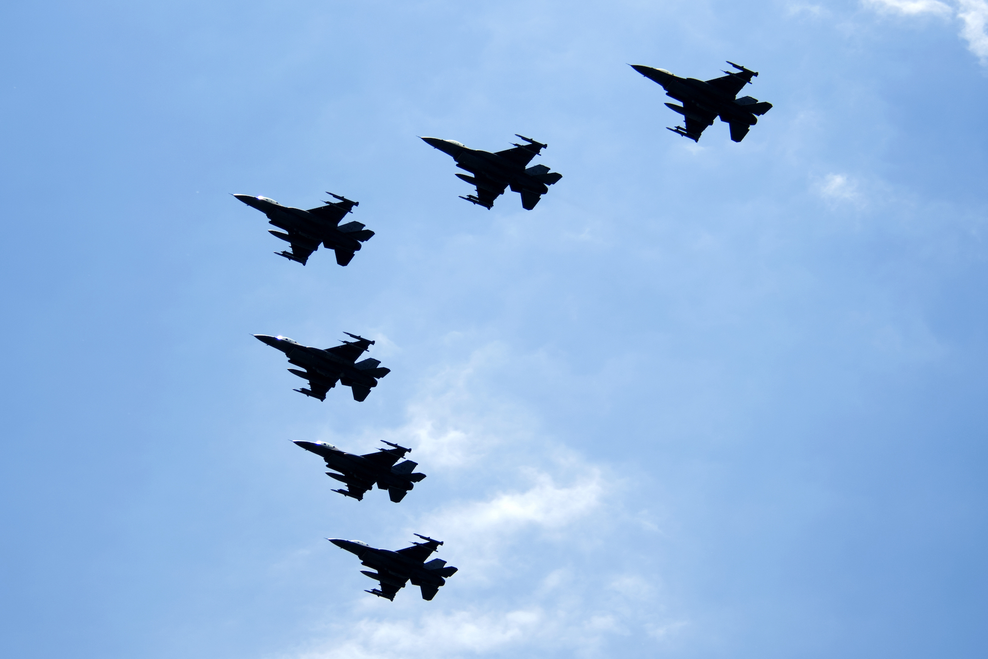 Air Force publishes new doctrine on electromagnetic spectrum operations ...