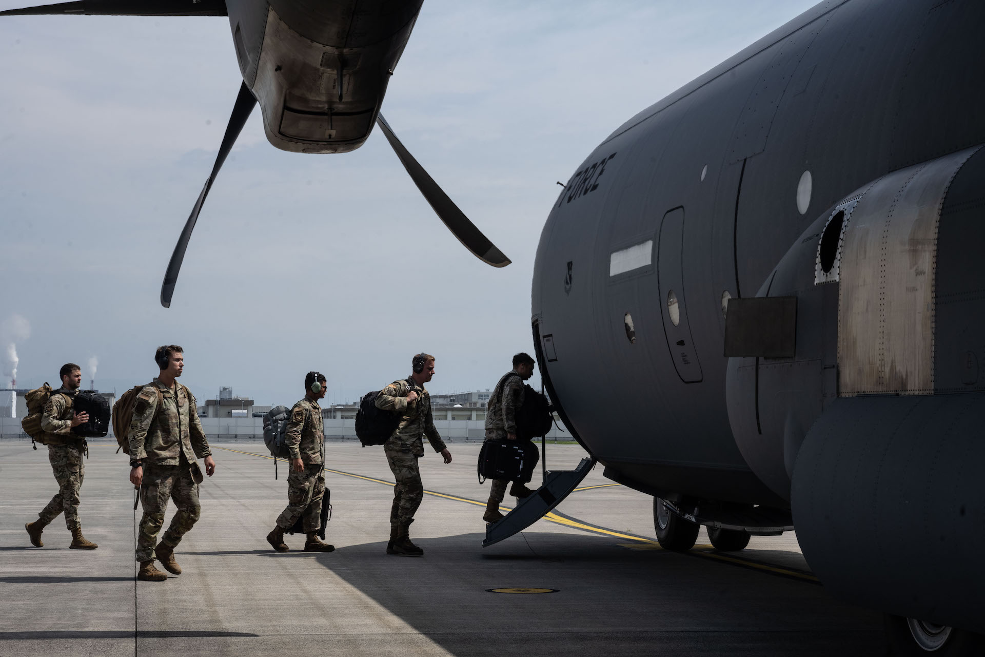 Northern Edge exercise becomes test field for prototypes from DOD’s ...