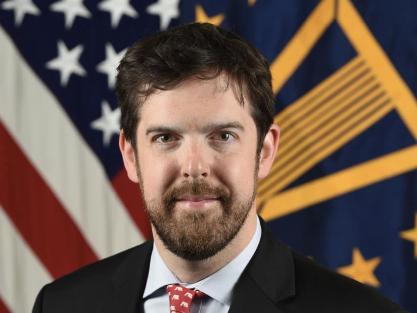 Deputy CDAO Greg Little to depart Pentagon for Palantir | DefenseScoop