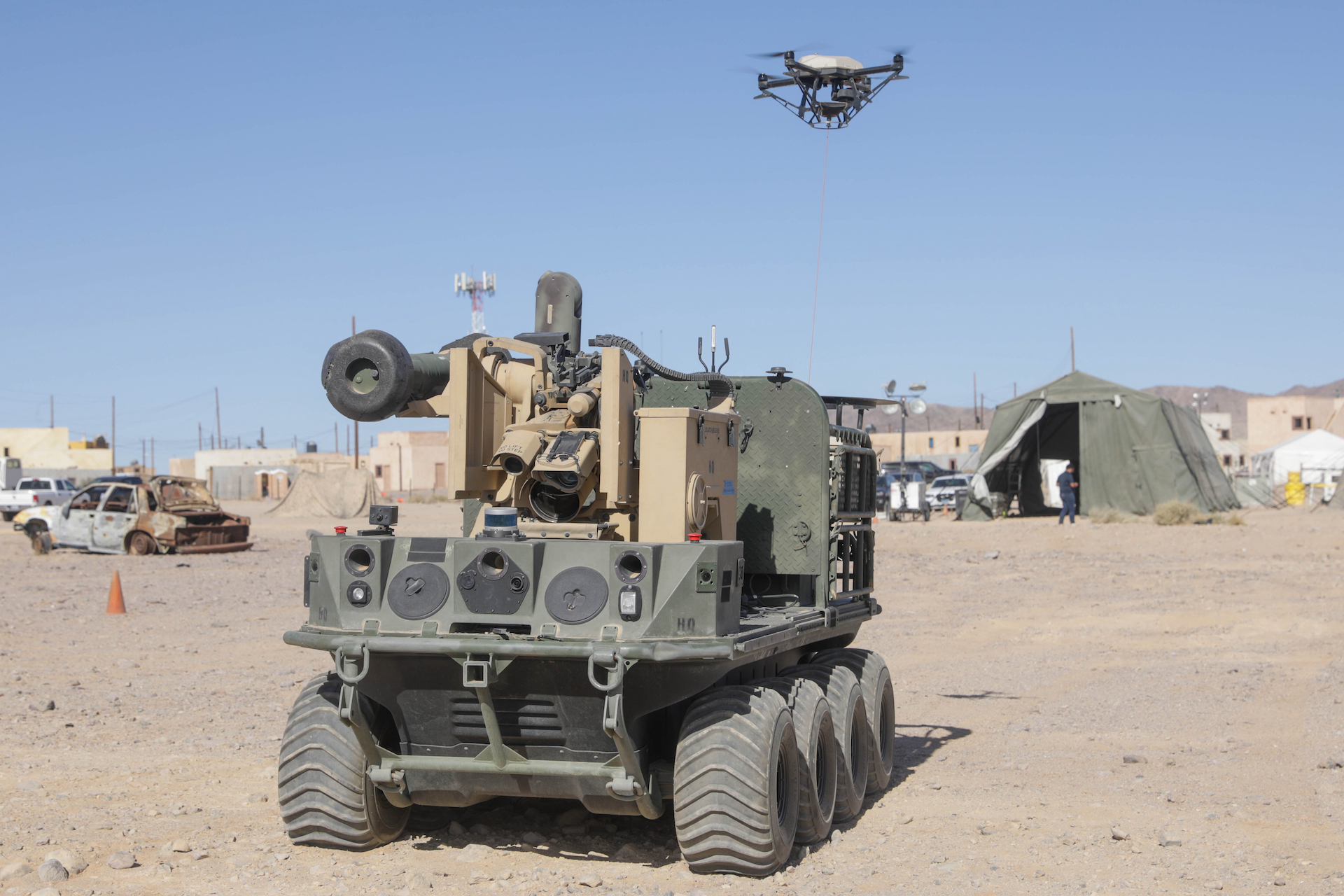 Army S&T advisor flags 'misconceptions' about artificial intelligence ...