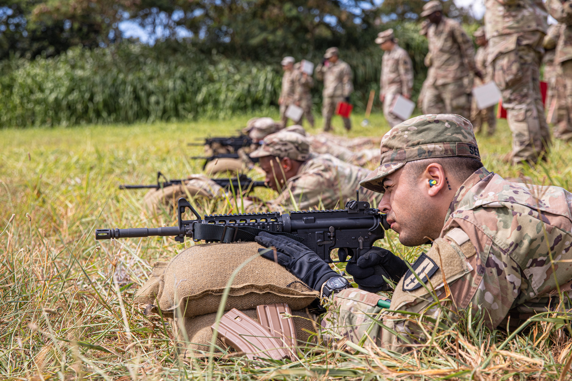 Army taking modular, microservice approach to next-generation fires ...