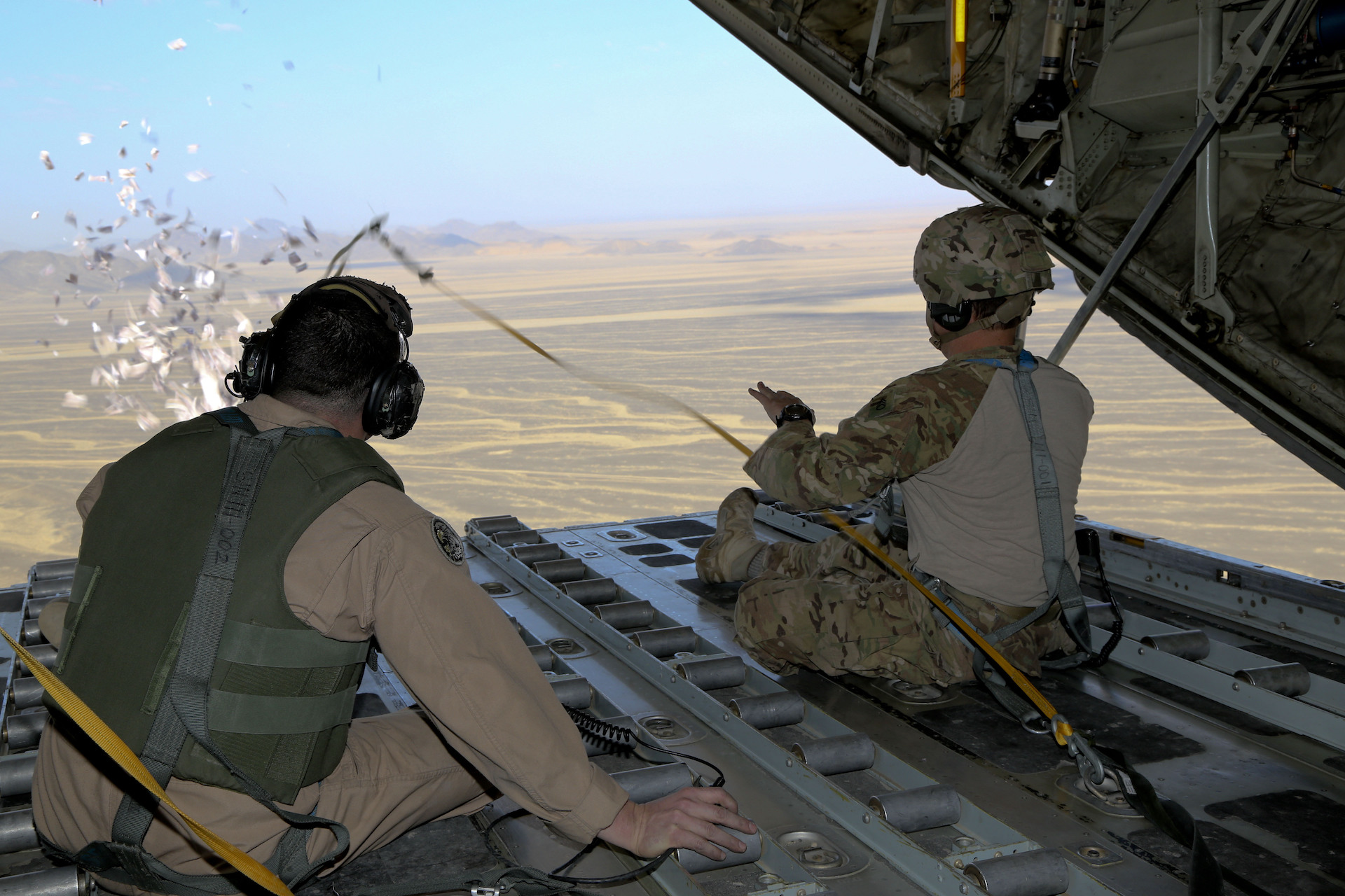 Army further distancing itself from 'information warfare' moniker ...