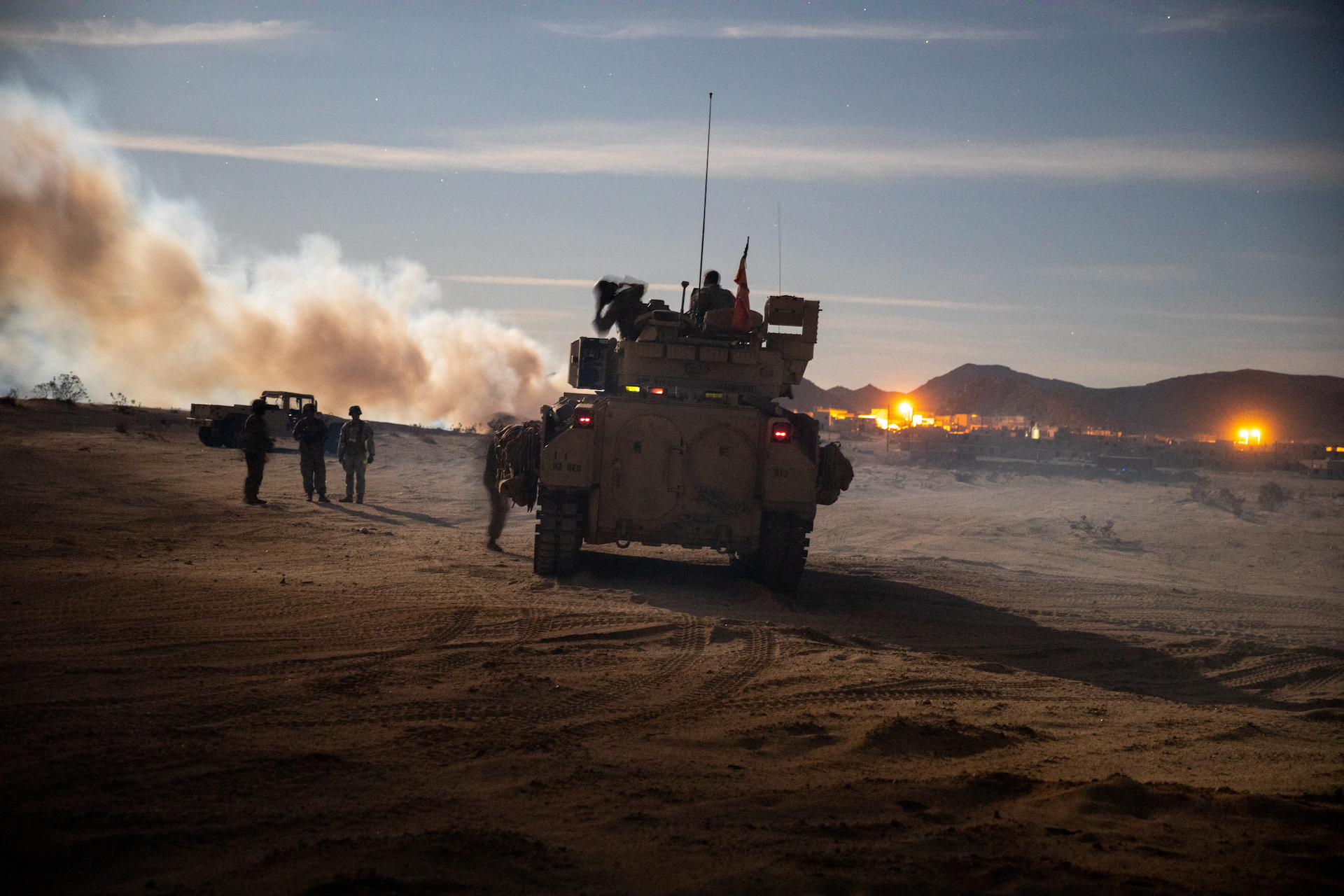 Army trying to expose entire force to electromagnetic warfare during ...