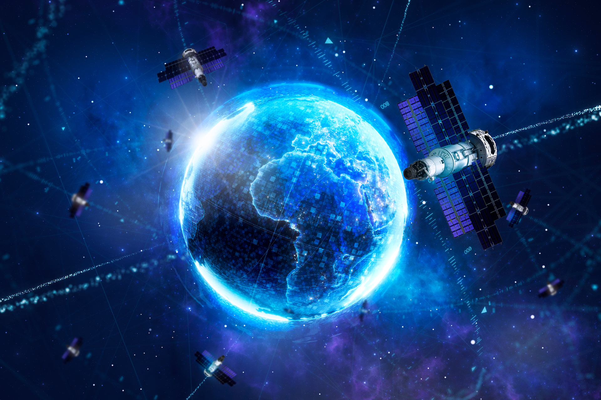 SDA lays out plans for third batch of data transport, missile tracking ...