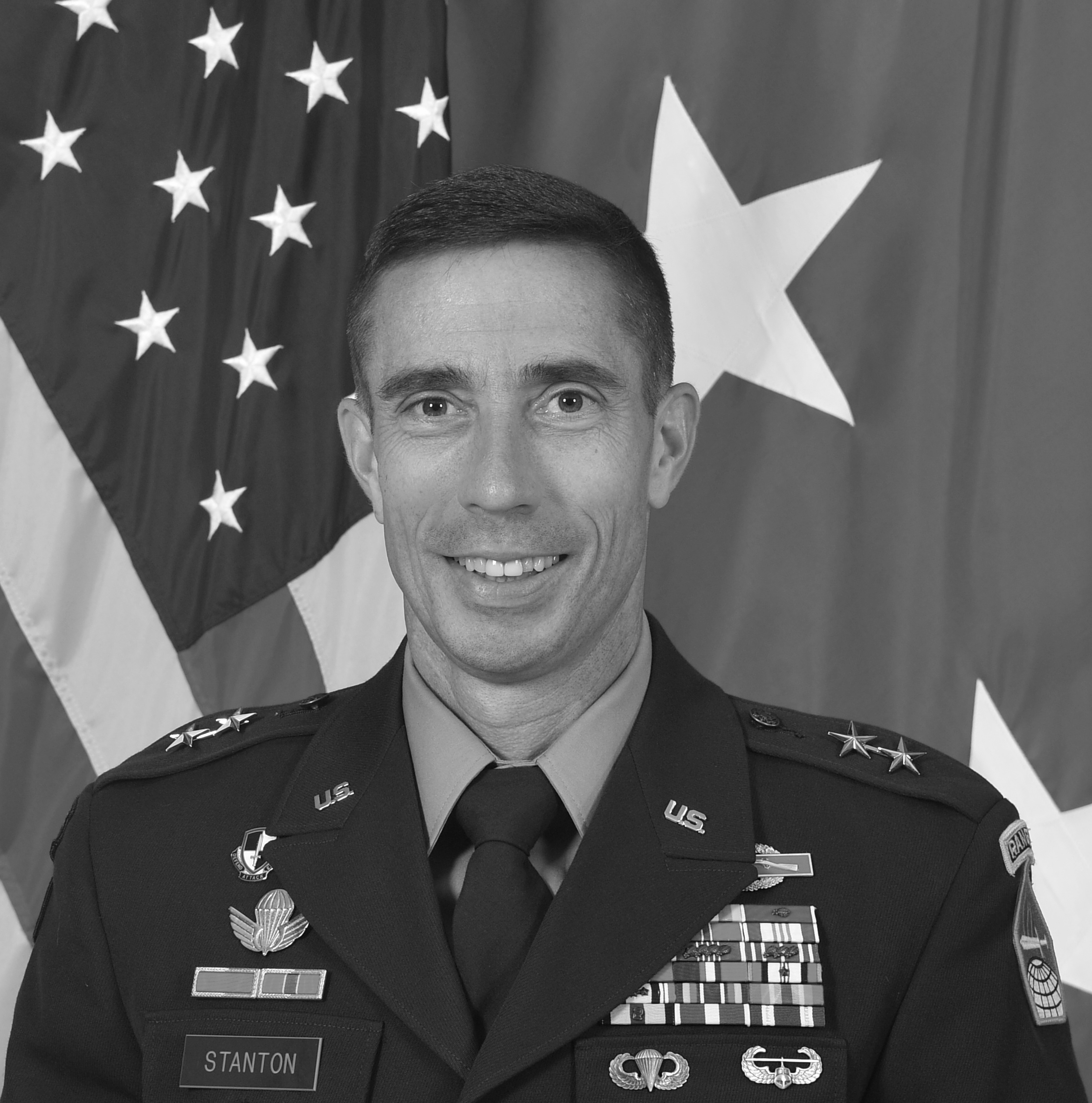 Maj. Gen. Paul Stanton | DefenseScoop