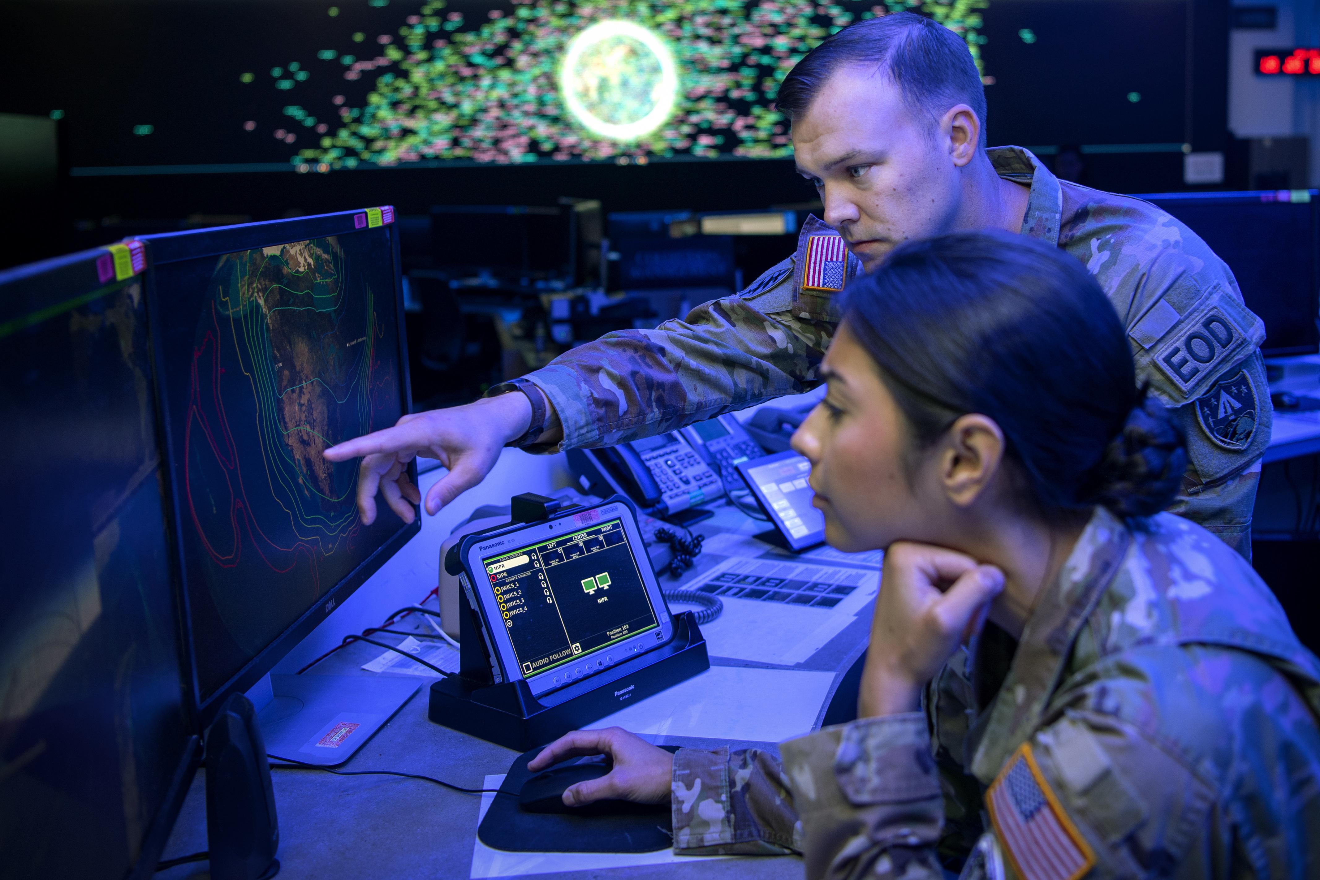 Space Force opens second collaboration hub, looks to advance space ...
