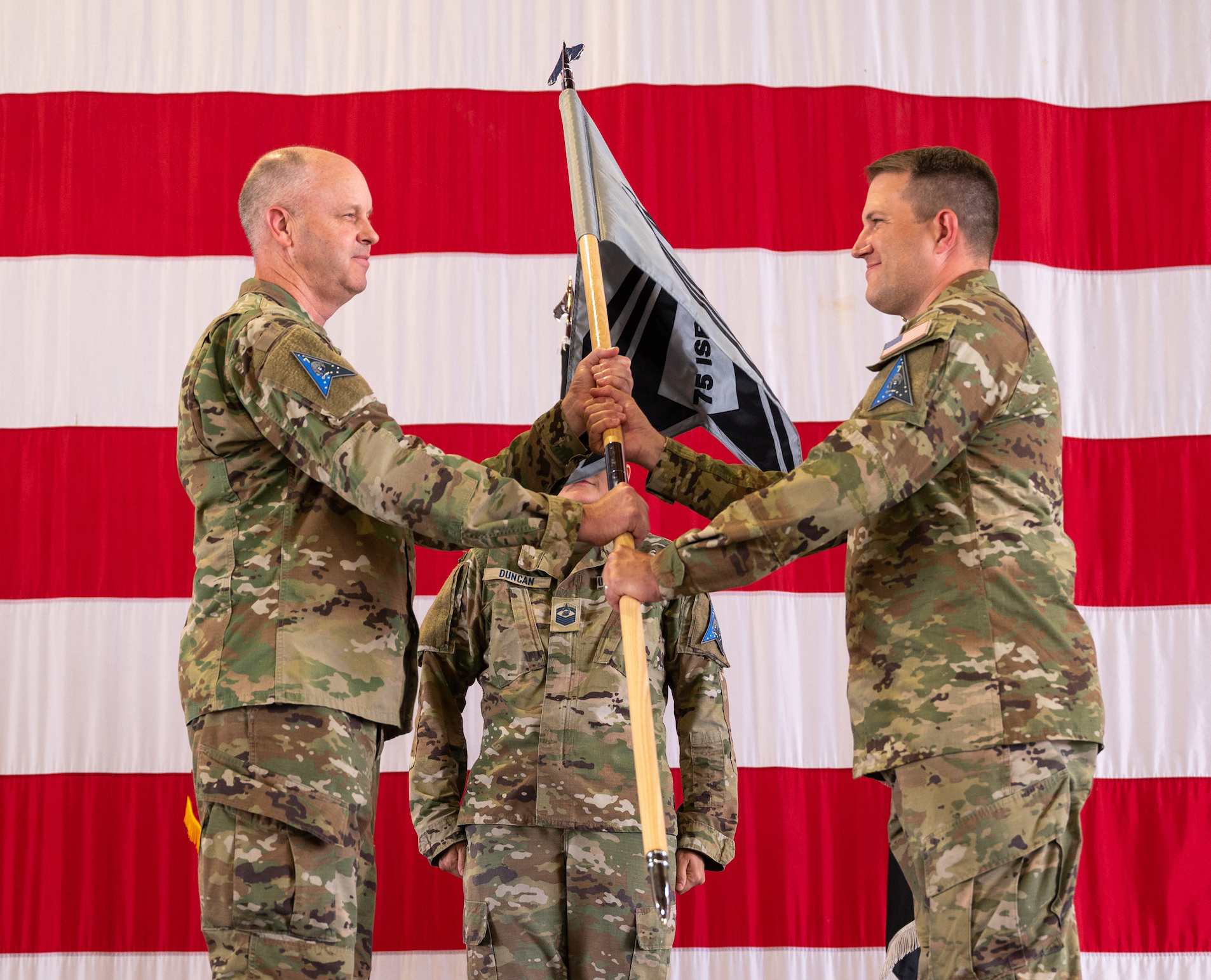 How the Space Force’s new targeting squadron will scope out adversary ...