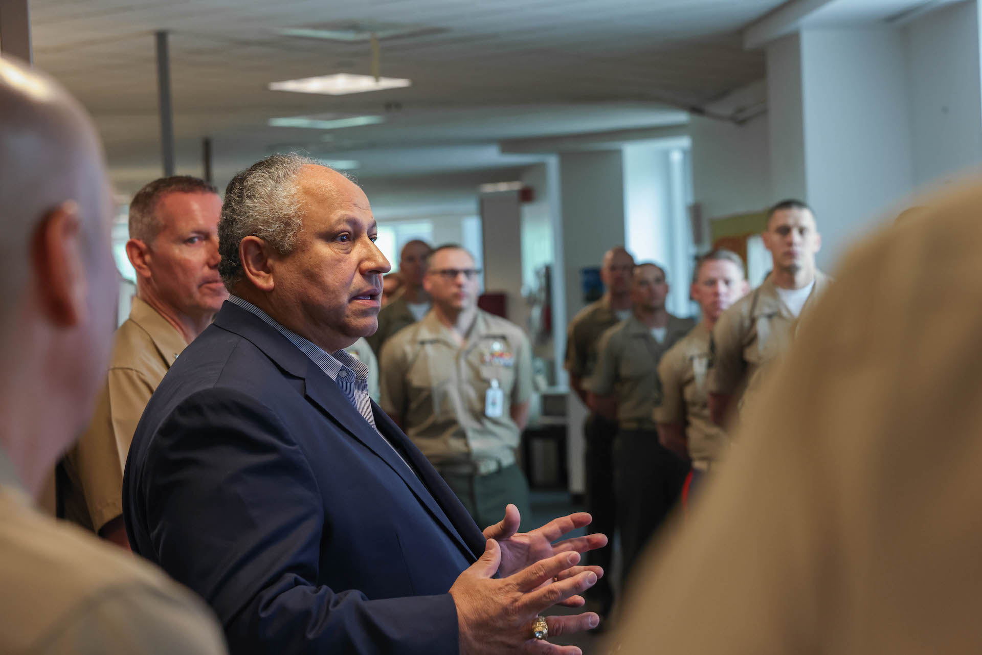 Navy charters Disruptive Capabilities Office | DefenseScoop