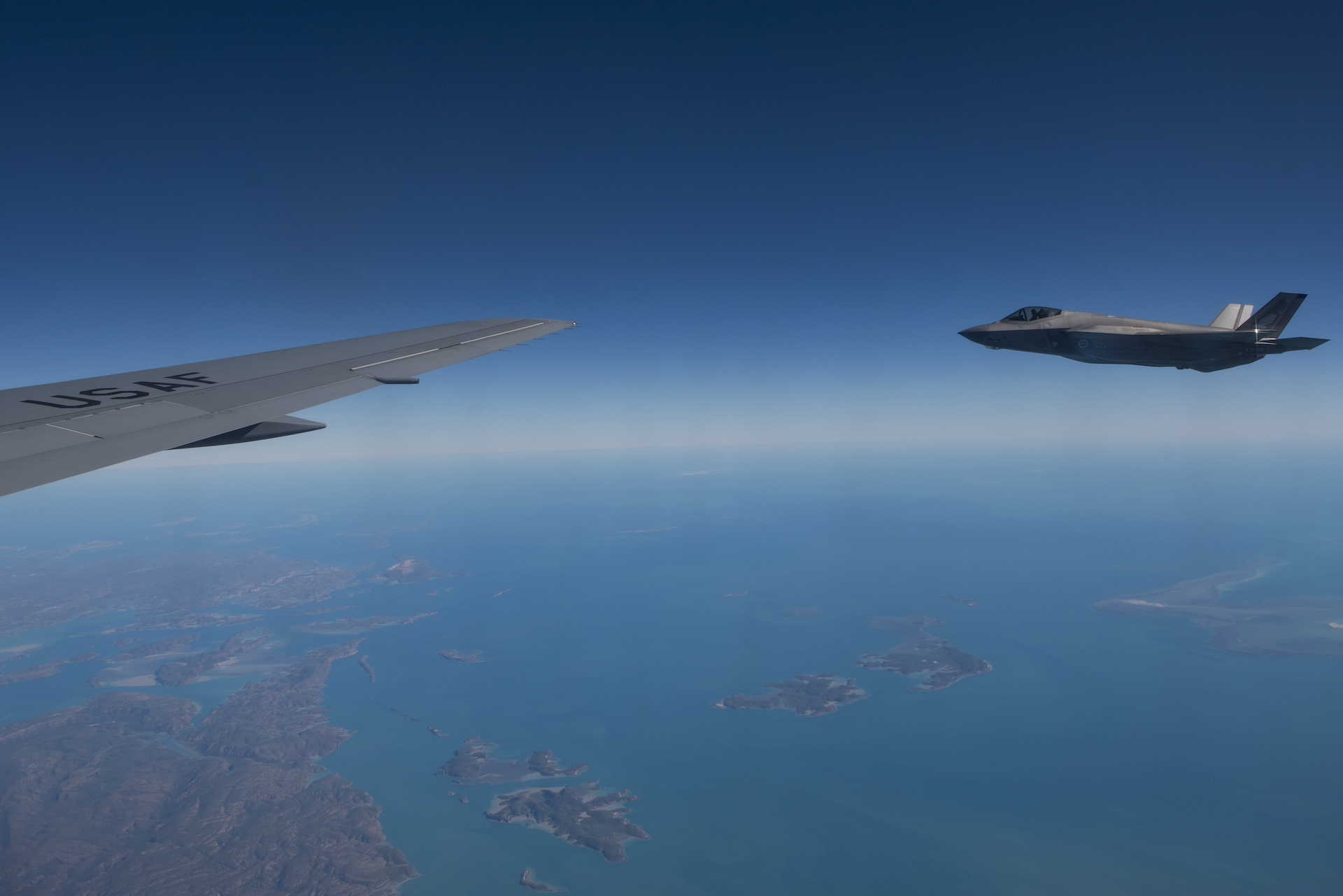 Australia looks to DOD in shaping its new Advanced Strategic ...