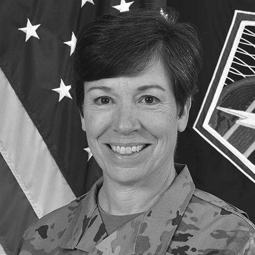 Lt. Gen. Maria Barrett | DefenseScoop