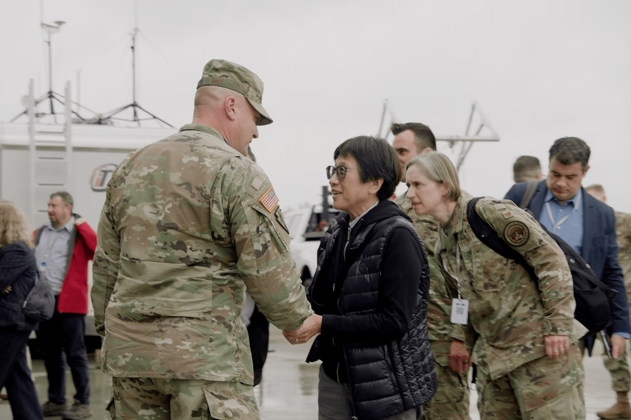 DOD to award $50M to accelerate development of emerging tech projects ...