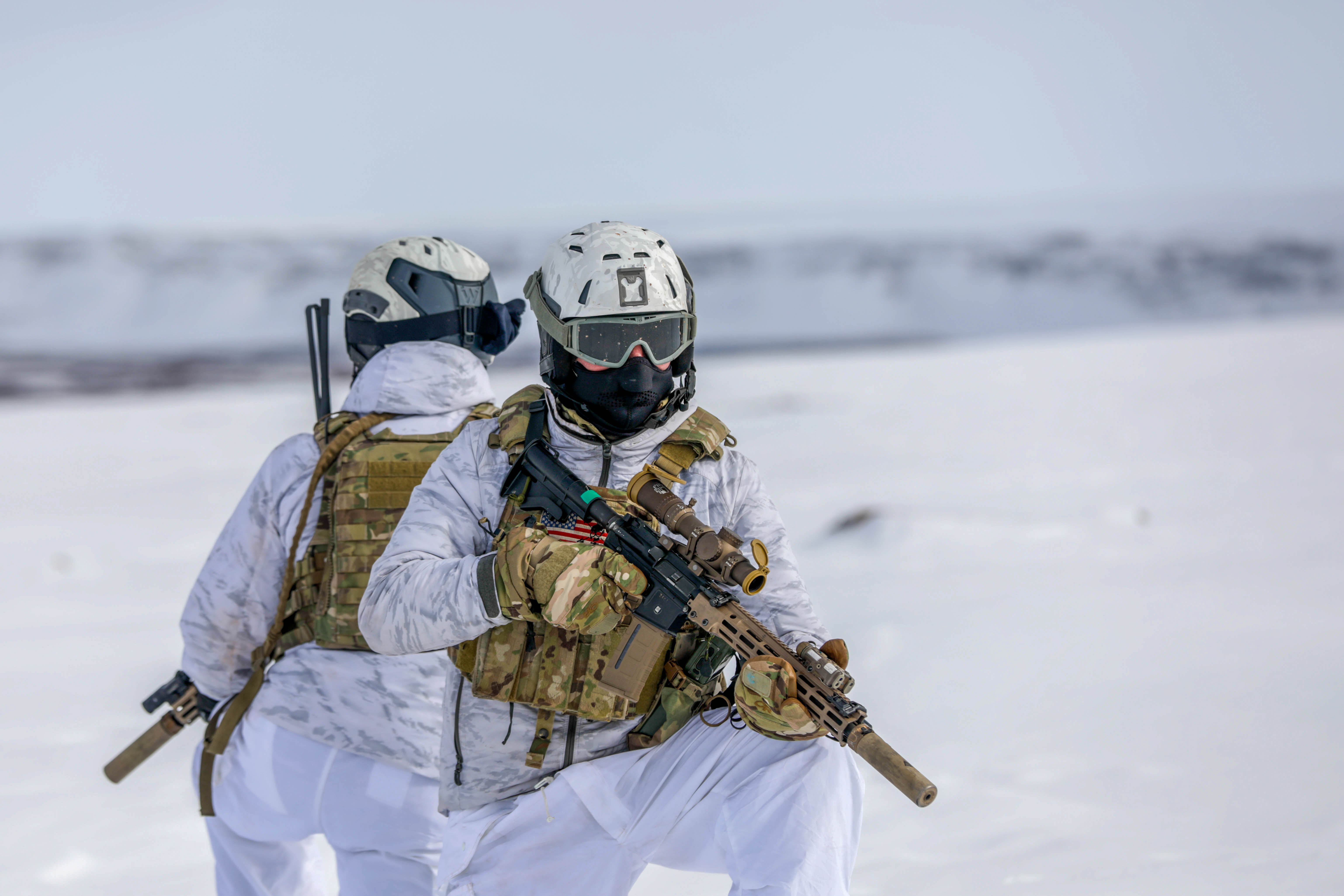 Arctic strategy implementation plan calls for enhanced military comms ...