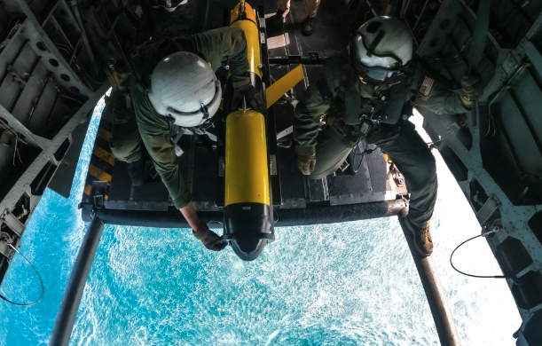 Naval Oceanography preps new plan for deploying 'the right mix' of ...