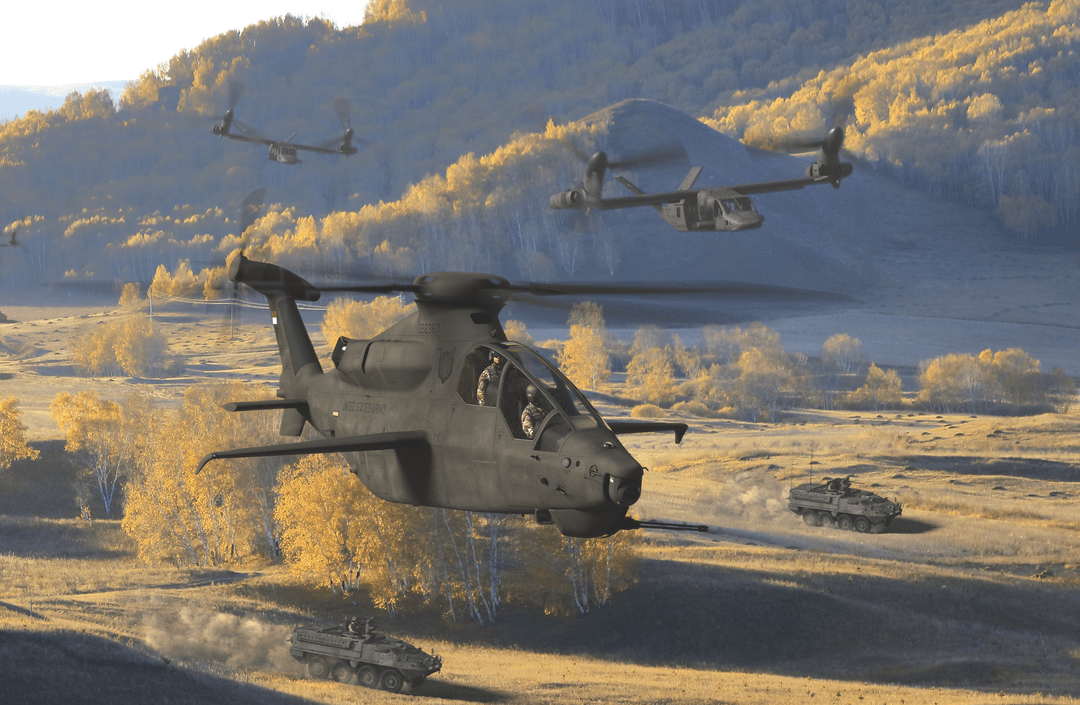 Army, aviation giants gear up for next leg of FARA helo competition ...