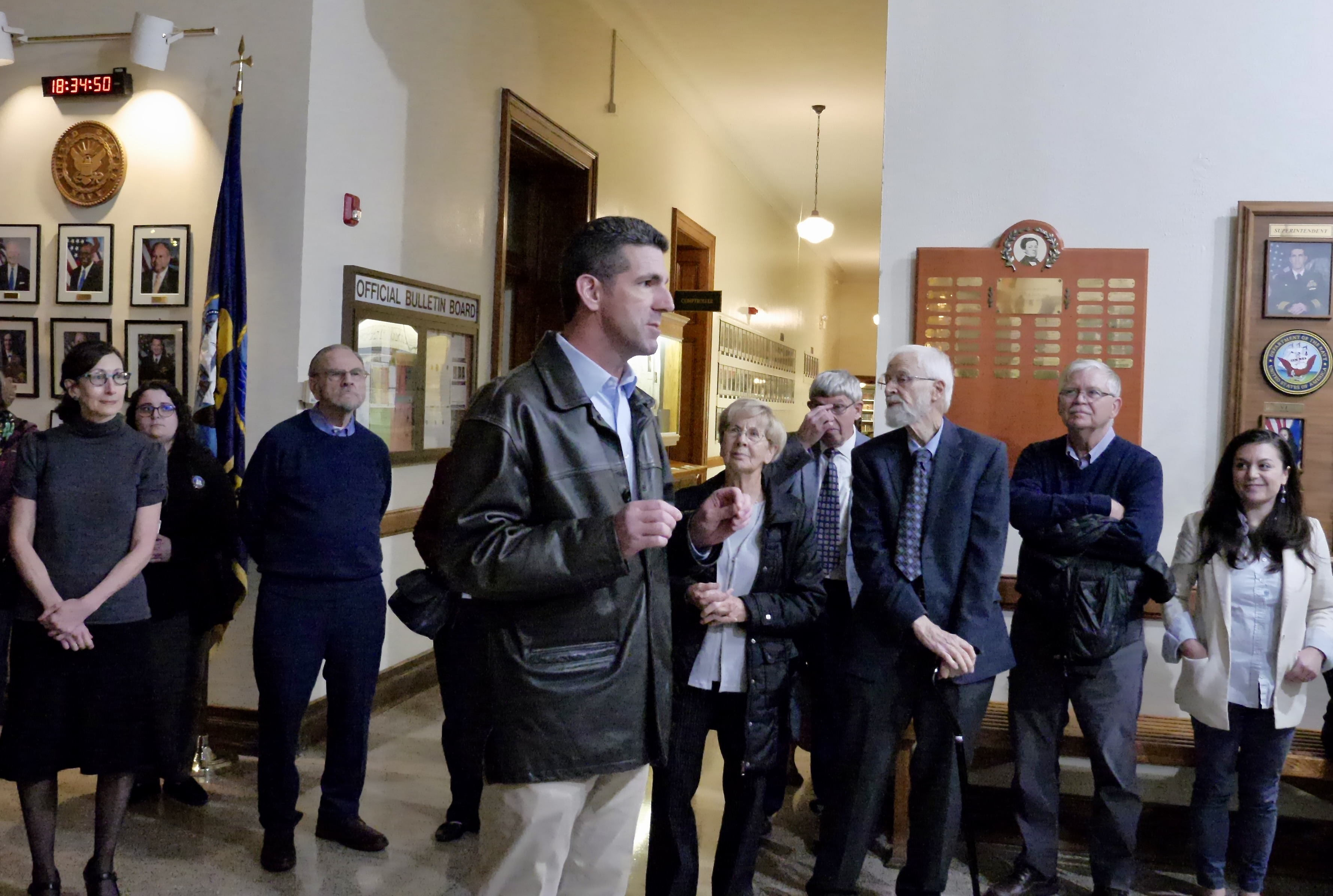 Naval Observatory gives rare look through the lens of its ‘prolific ...