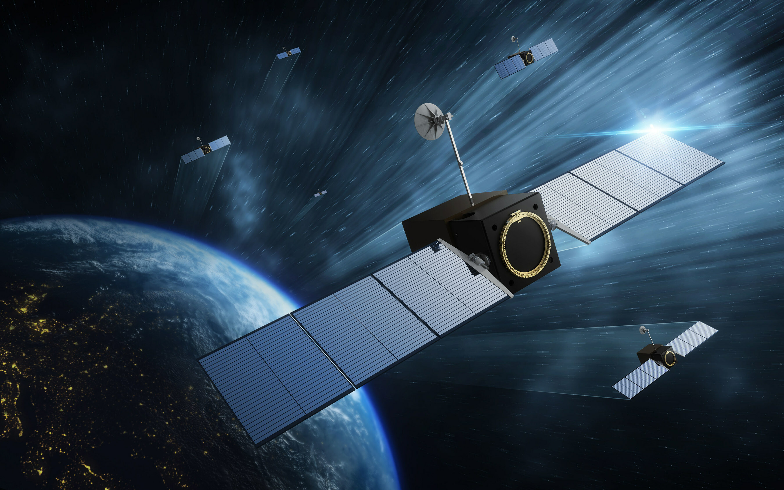 New DOD strategy looks to remove barriers for using commercial space ...