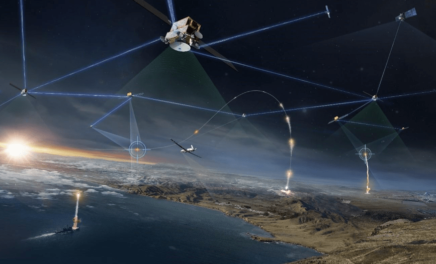 Space Development Agency completes first space-to-ground Link 16 ...
