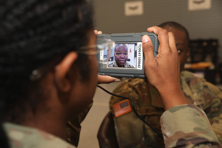 Watchdog review compels DOD to refresh its biometrics policy | DefenseScoop