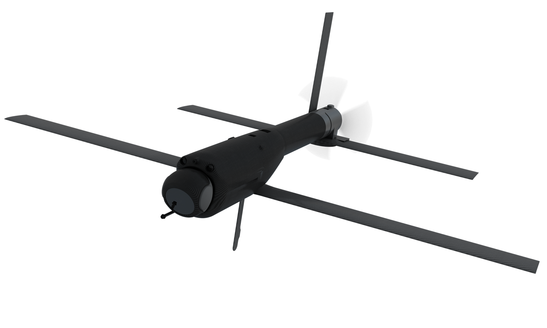 Switchblade 600 kamikaze drones in the running for Replicator mass ...