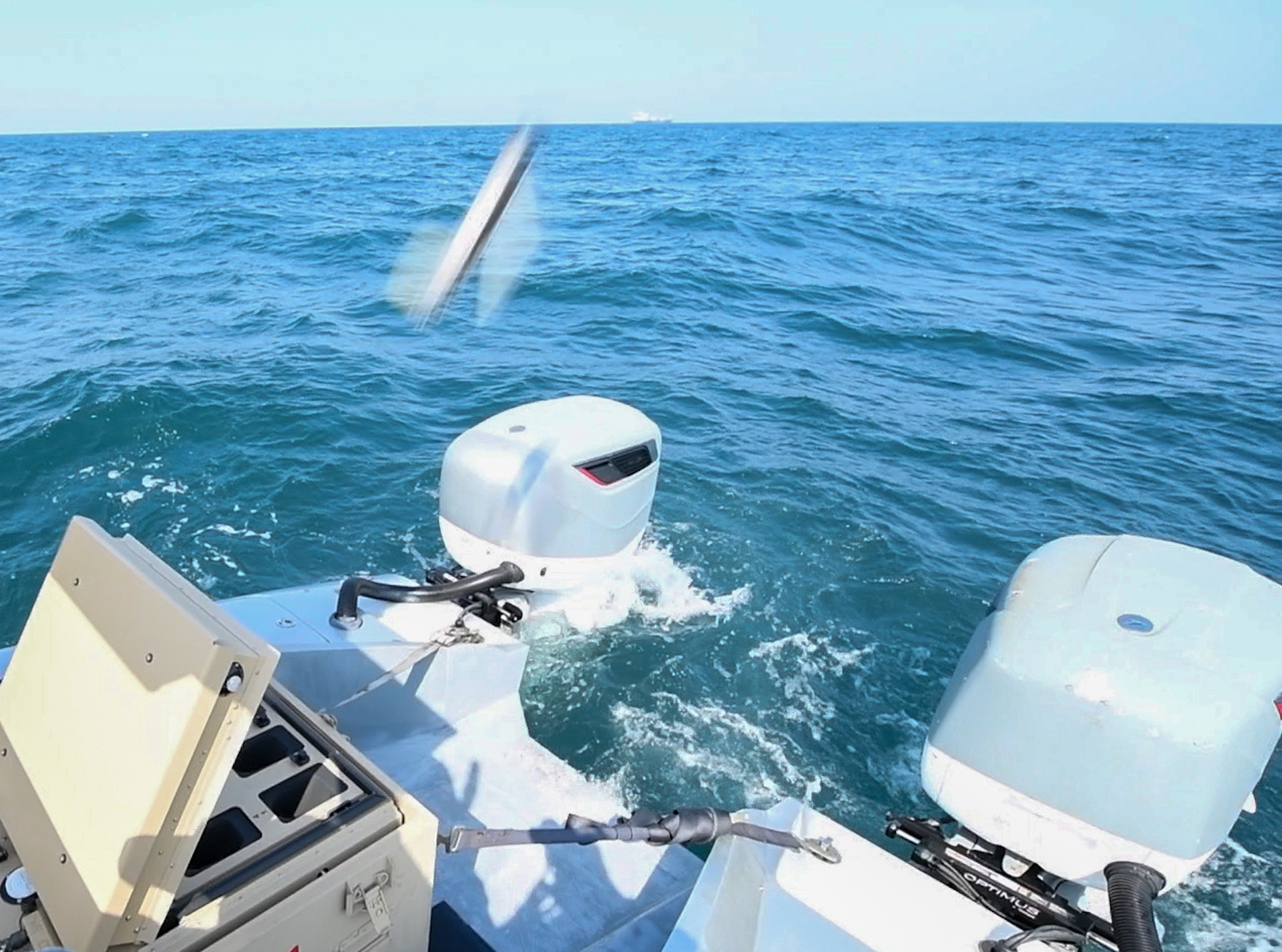 Navy pulls trigger on new robotics warfare specialist rating | DefenseScoop