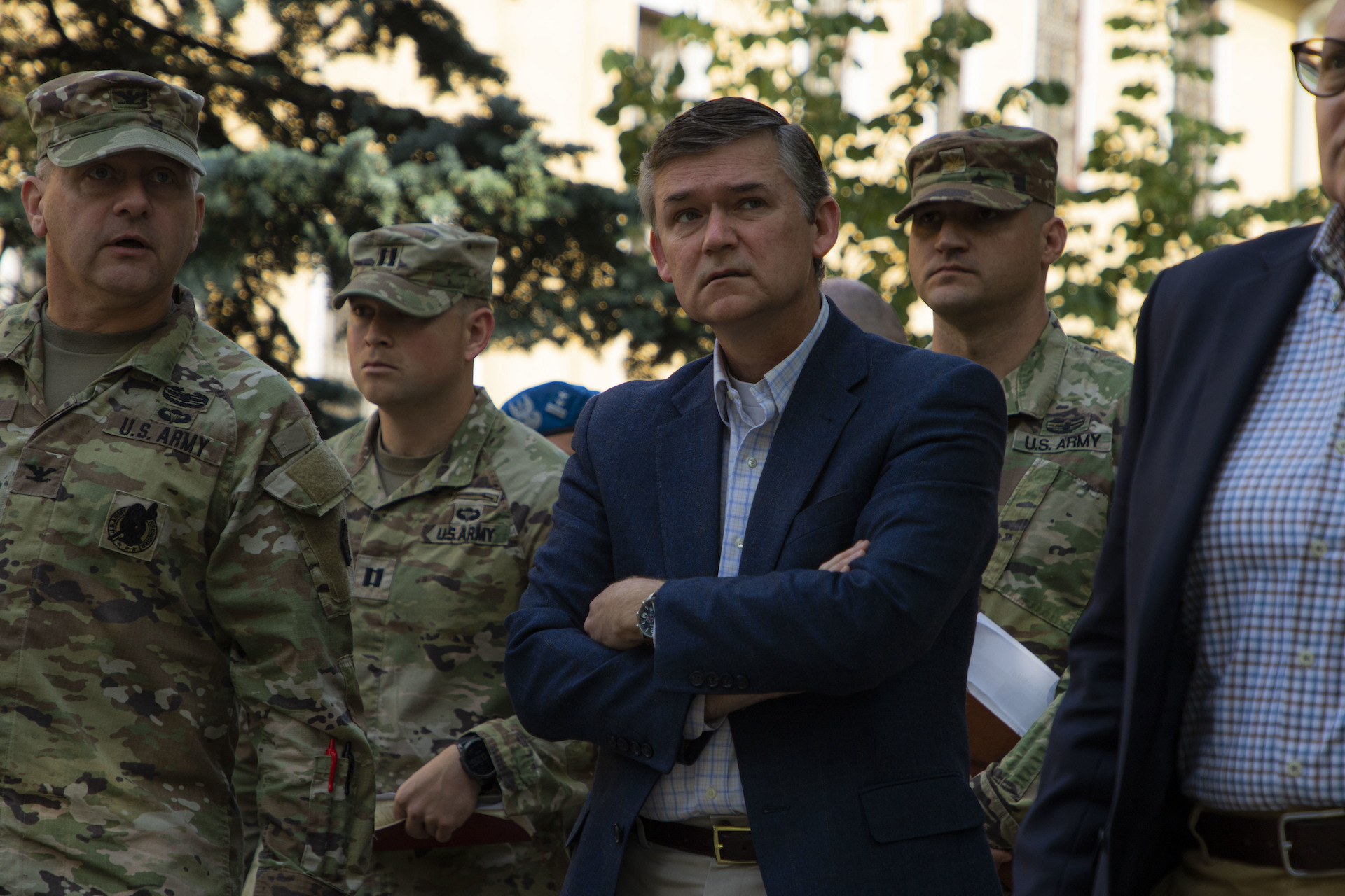 Army acquisition chief hopeful that Congress will grant reprogramming ...