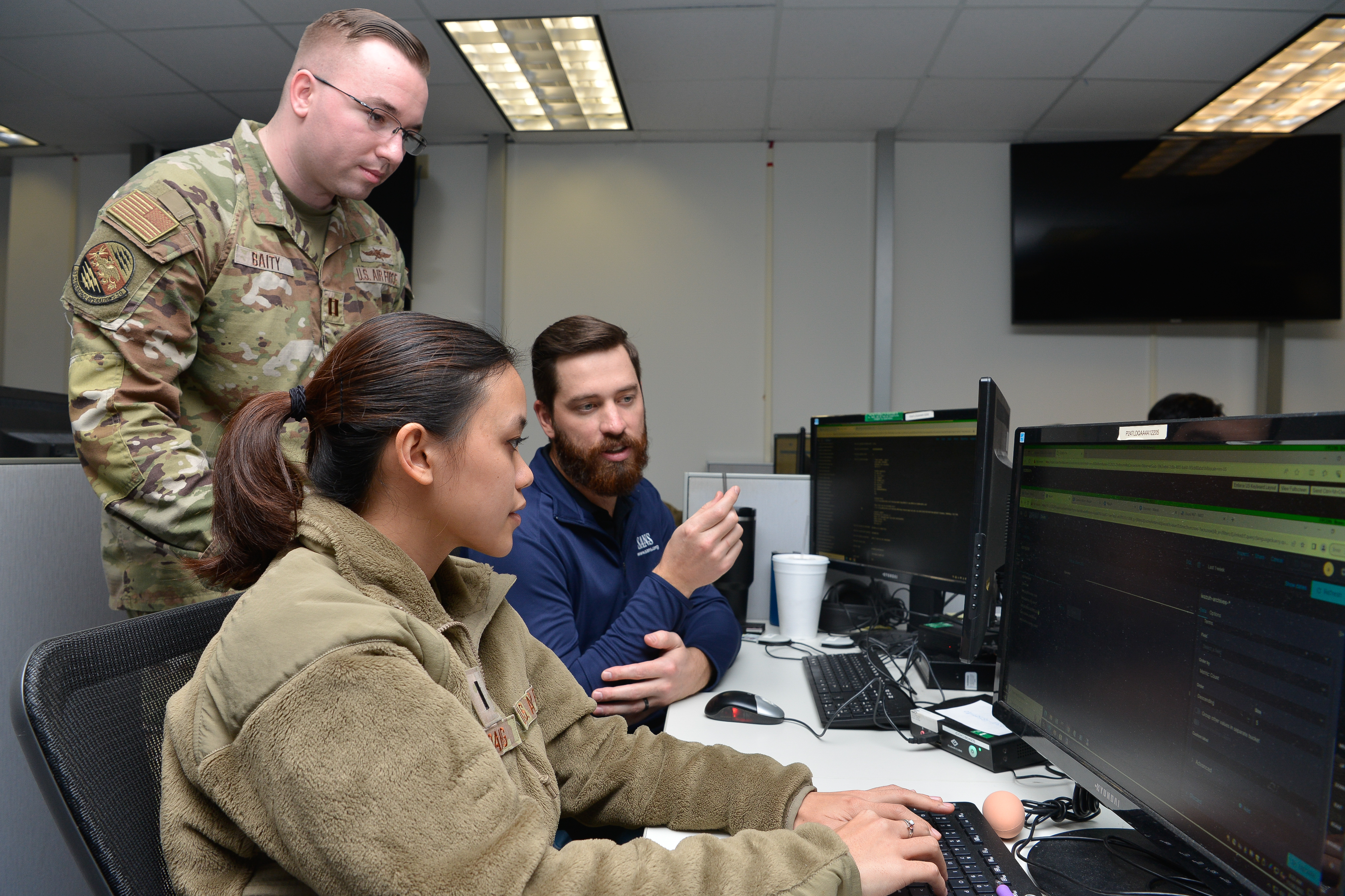 Cybercom's training platform adding more complexity for realistic ...