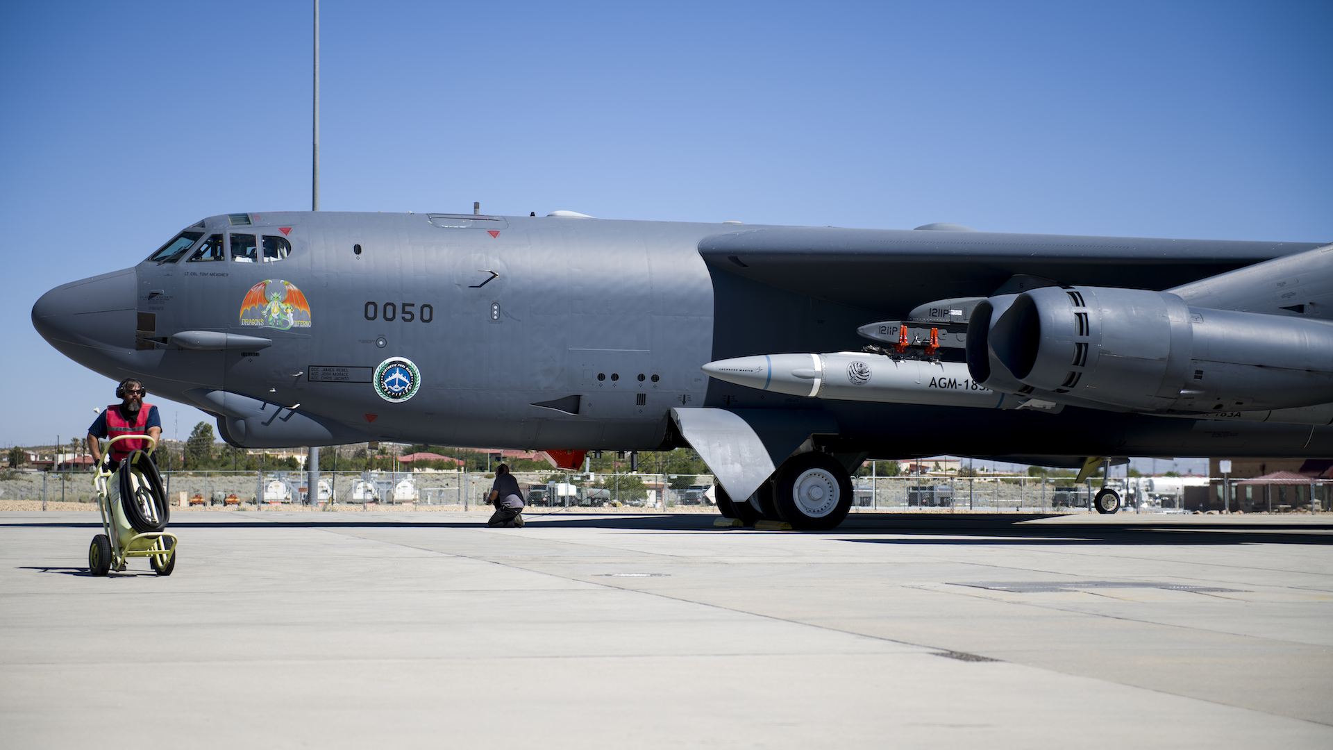 Air Force wants to develop follow-on to ARRW hypersonic missile ...