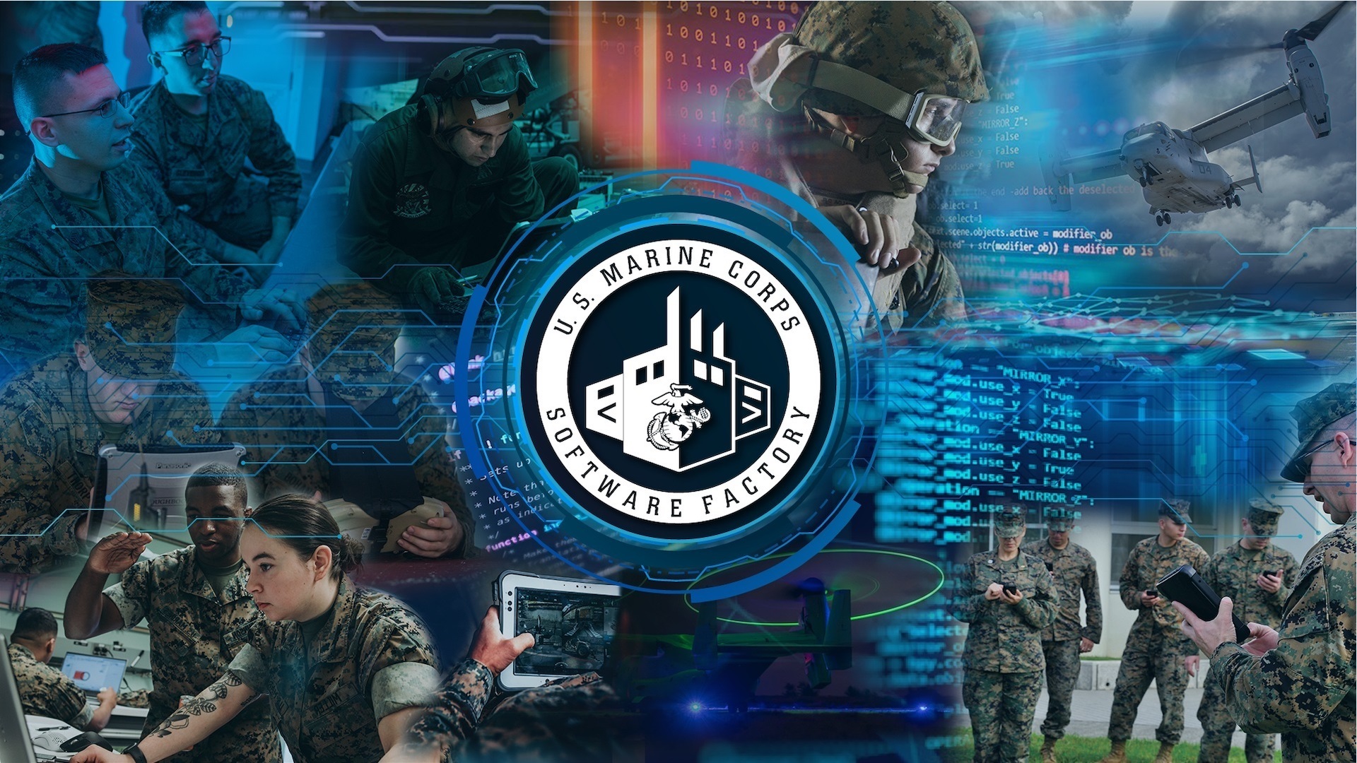 Marine Corps software factory rolls out 4 new apps for tactical and ...