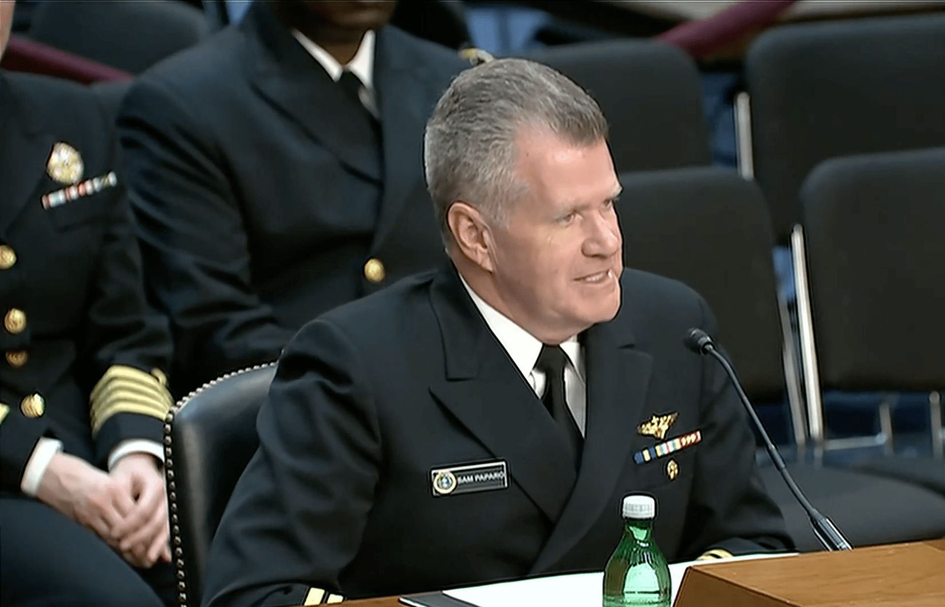 Counter-C5ISRT is top priority for nominee to lead Indo-Pacific Command ...