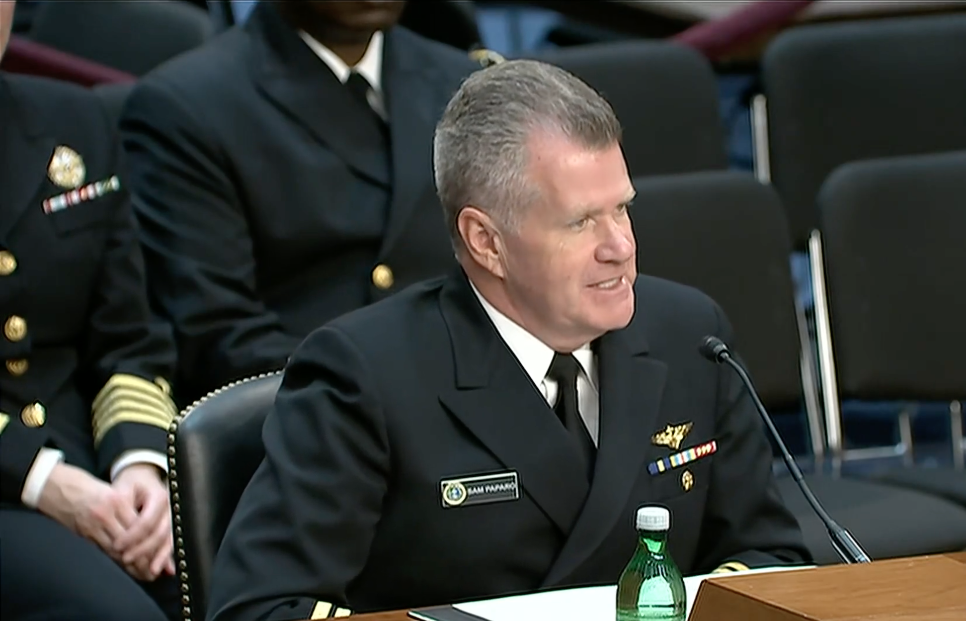 Counter-C5ISRT is top priority for nominee to lead Indo-Pacific Command ...