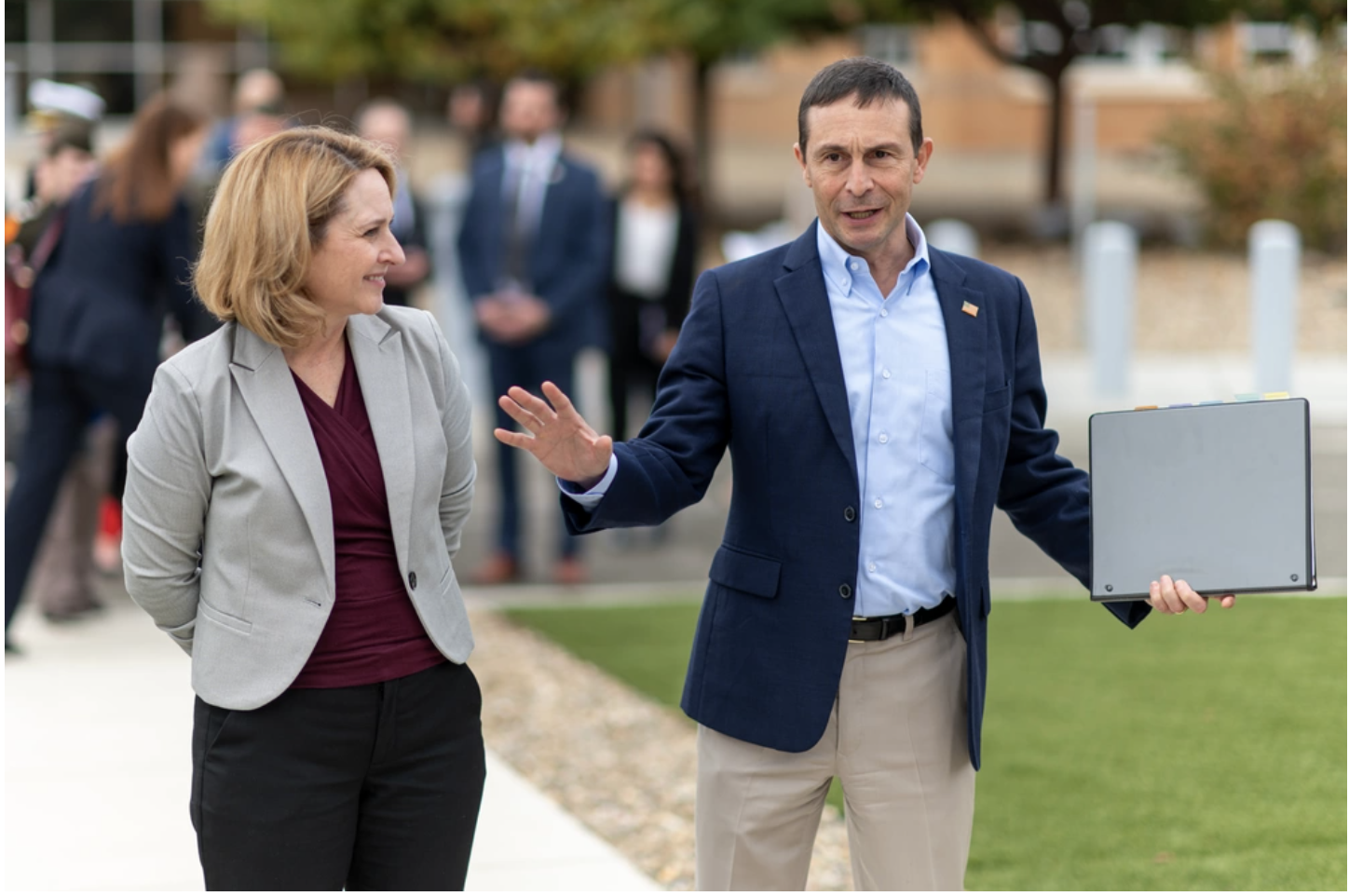 Pentagon secures $500M for first tranche of Replicator systems ...