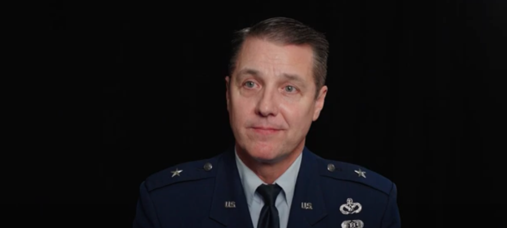 Air Force Brigadier General Michael Zuhlsdorf highlights AI's role in ...