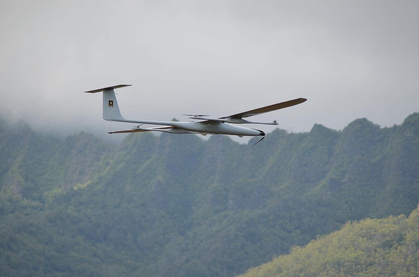 Army tests high-altitude network extension at Project Convergence ...