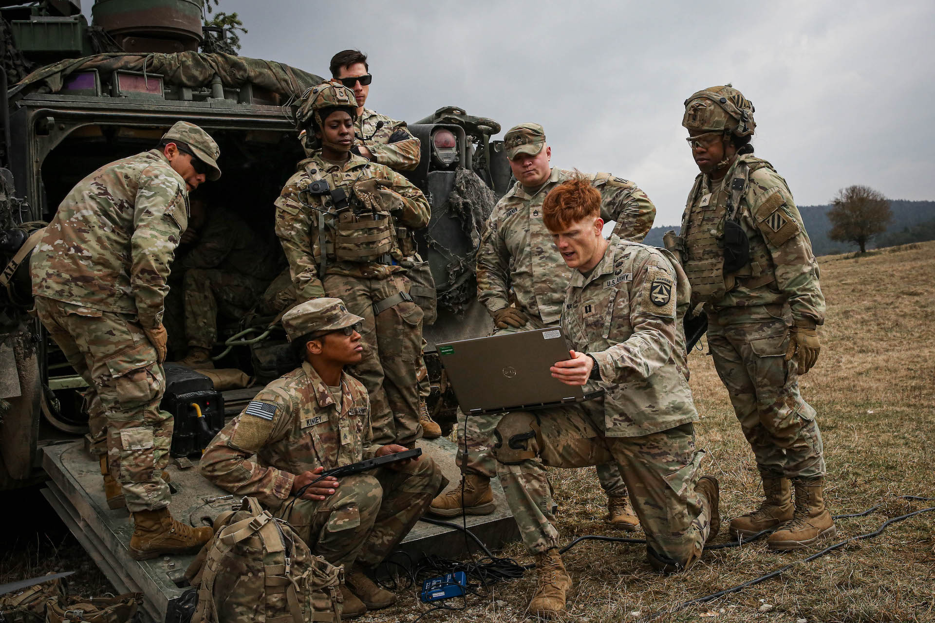 Army issues new policy aimed at improving software development ...
