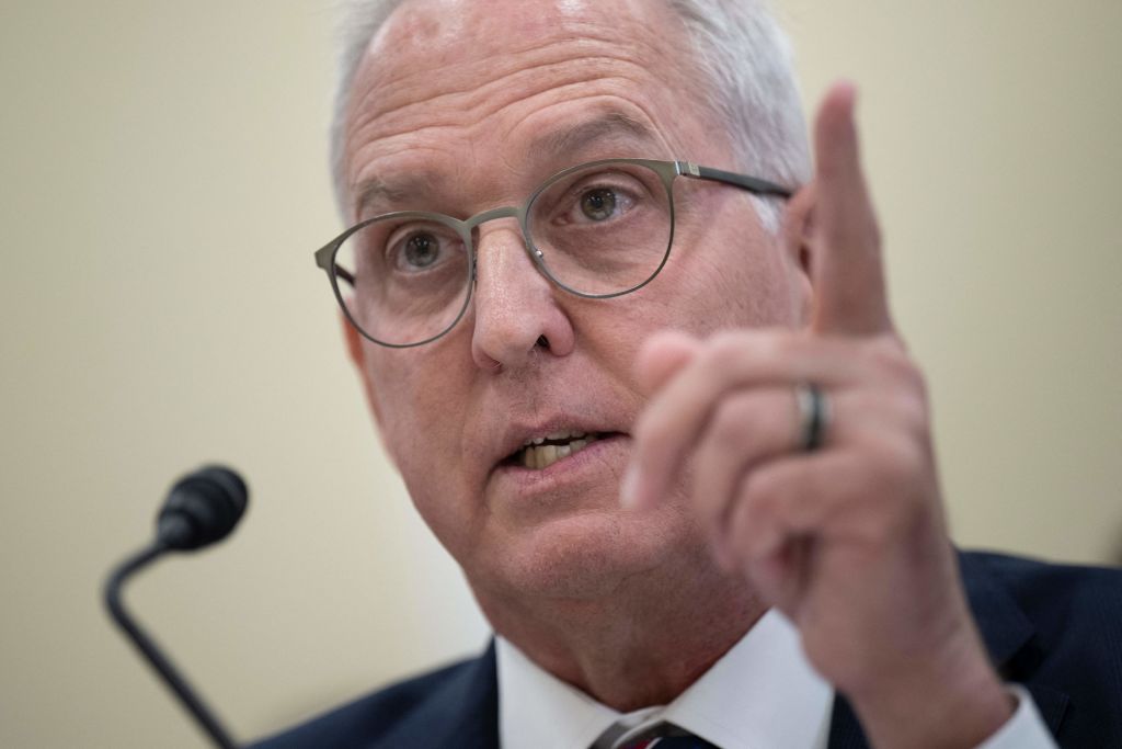 Craig Martell, the Pentagon's first-ever Chief Digital and AI Officer ...